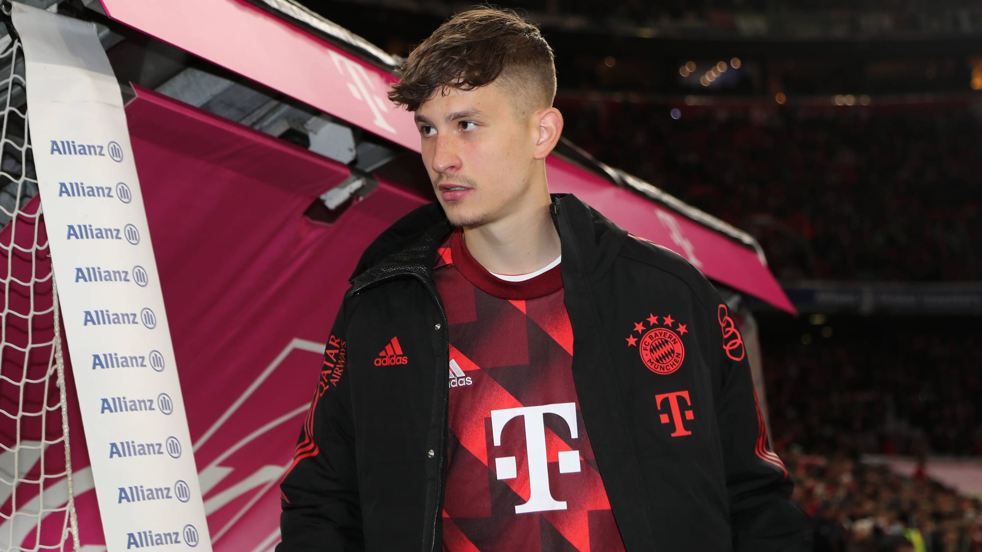 FIFA 23: Bayern-Talente im Vergleich zum echten Leben - kicker