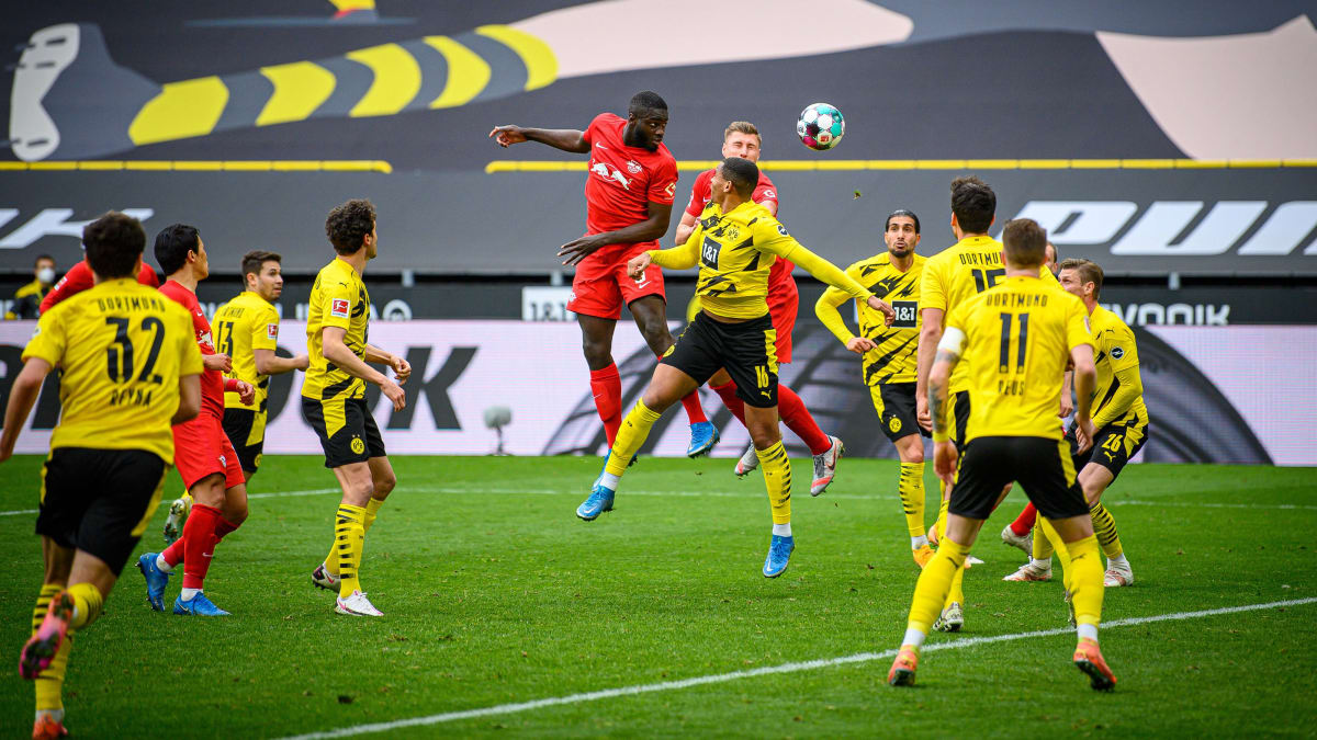 Vier Spiele am Ostersonntag - BVB-RB am Samstagabend - kicker