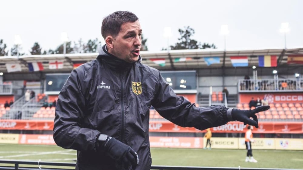 Kleinfeld-WM | Froehlich: "Der Traum vom Titelgewinn lebt" - kicker