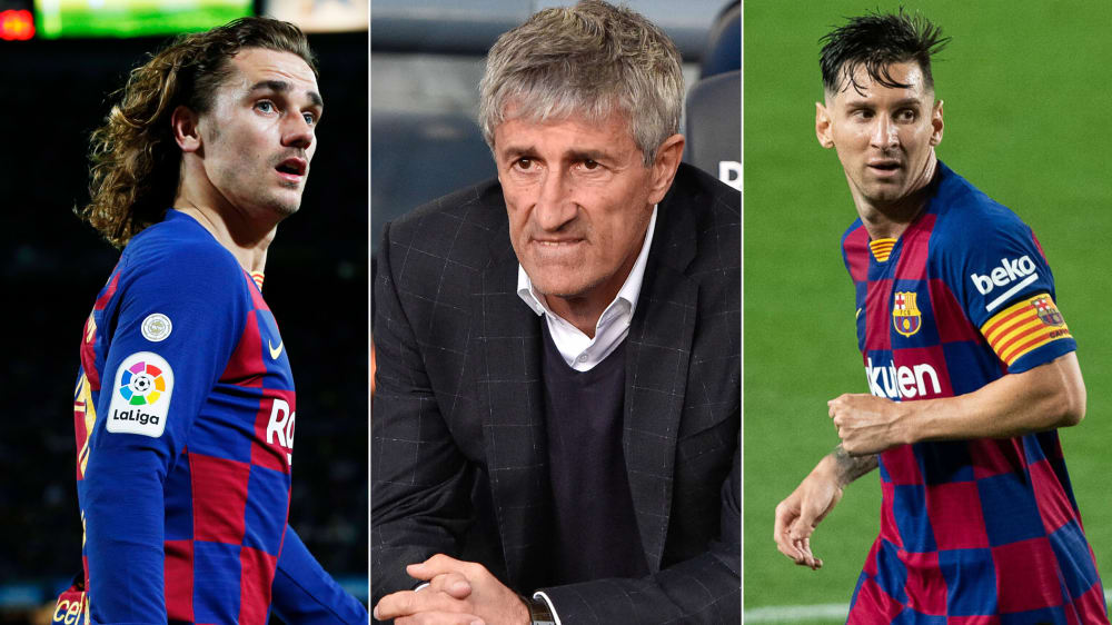 Lionel Messi Jung : Fc Barcelona Das War Die Barca Startelf Beim Debut ...