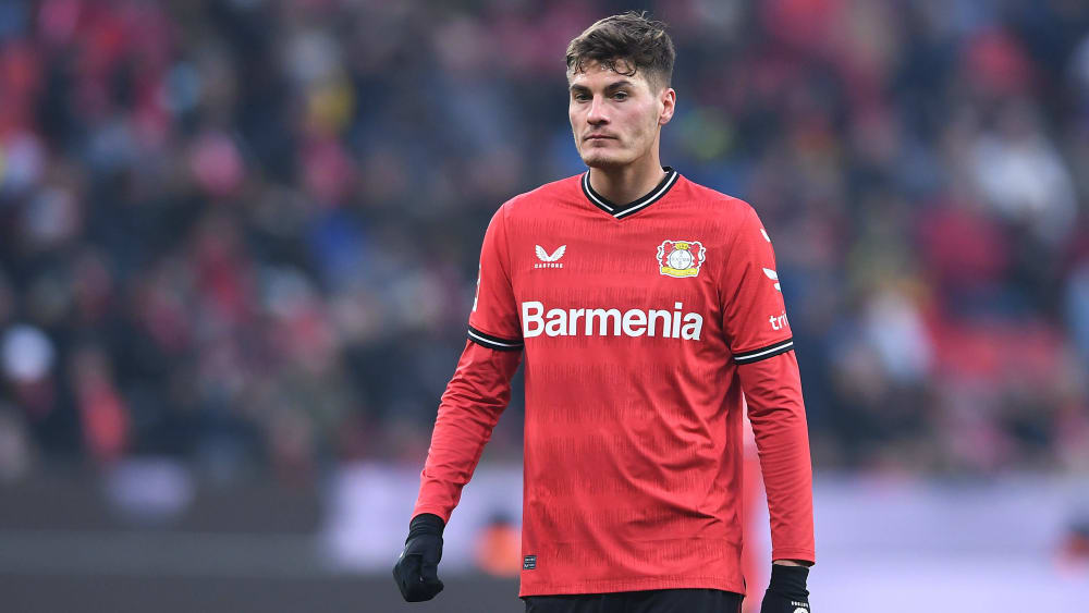 Schick droht Saison-Aus: "Patrik ist nicht Teil der Mannschaft" - kicker