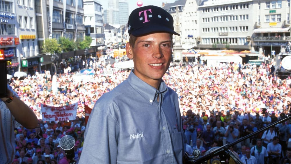 Auf den Sport-Olymp und zurück: Die Karriere des Jan Ullrich - kicker