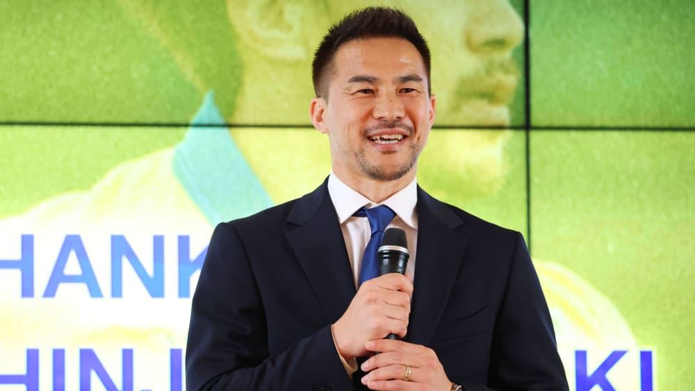 Vereinsgründer Okazaki wird Trainer von Basara Mainz - kicker