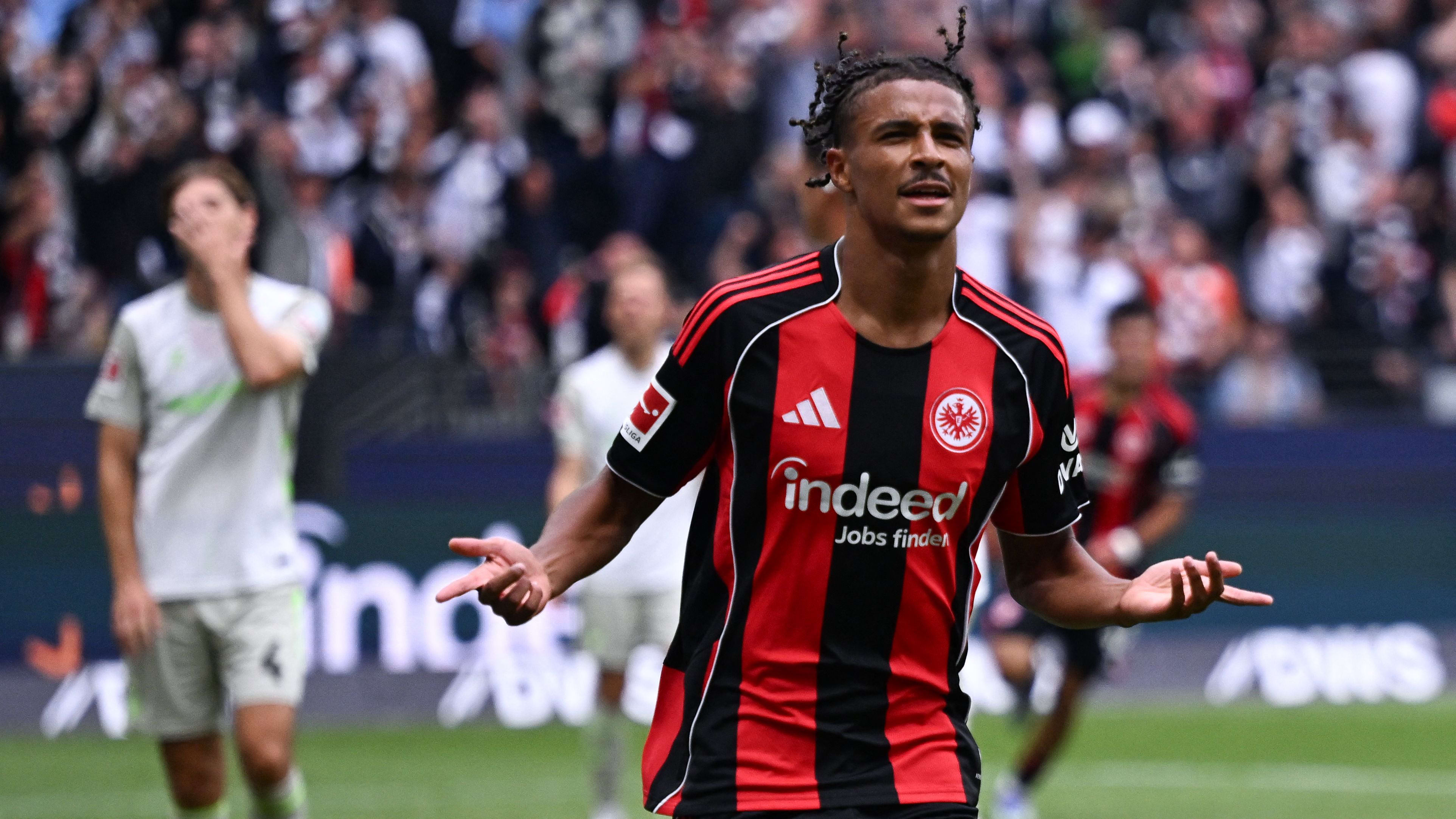 Liveticker | Eintracht Frankfurt - Werder Bremen 4:1 | 1. Spieltag ...