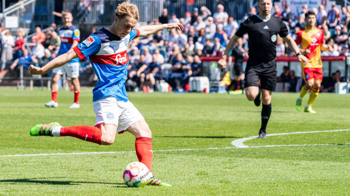 Durststrecke beendet: Störche punkten dreifach gegen den KSC - kicker