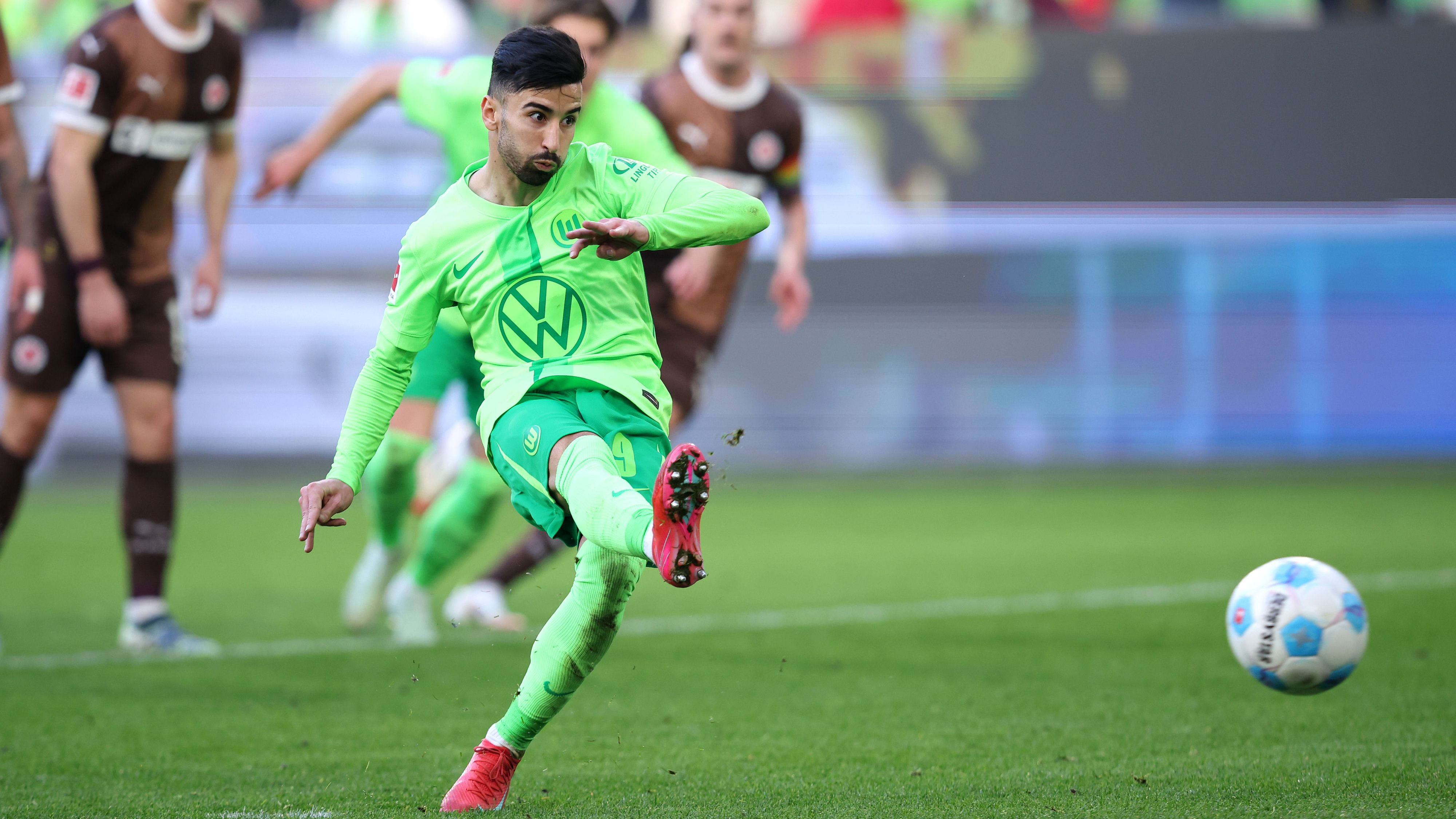 Liveticker | VfL Wolfsburg - FC St. Pauli 1:1 | 25. Spieltag ...