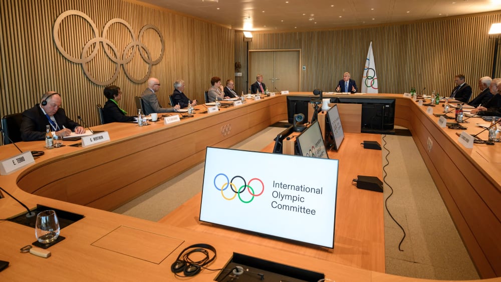 IOC: Neue Interessenten für Winterspiele ab 2030 - kicker