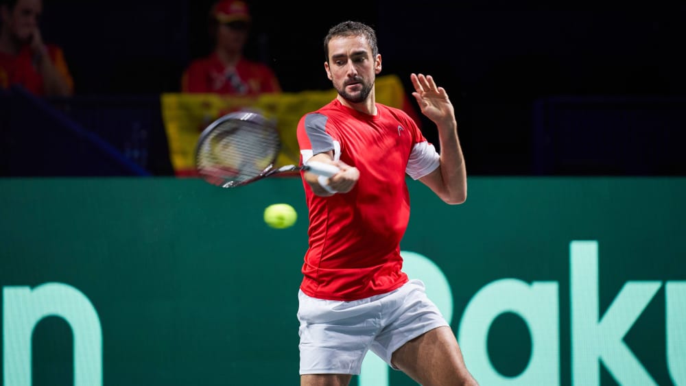 "Bin am Boden zerstört": Cilic sagt Teilnahme an Australian Open ab ...