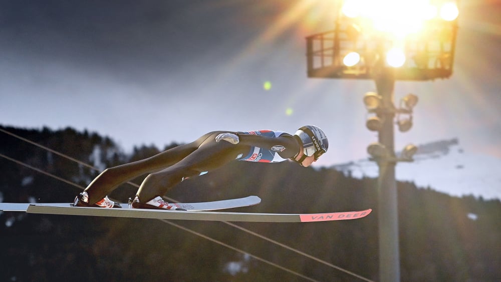 Skisprung-Weltcup 2024/25: Start, Übertragung, Kalender - kicker