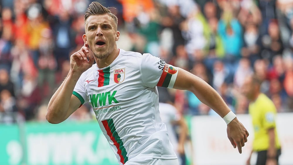 Demirovic: "Mit dieser Energie können wir jeden Gegner schlagen" - kicker