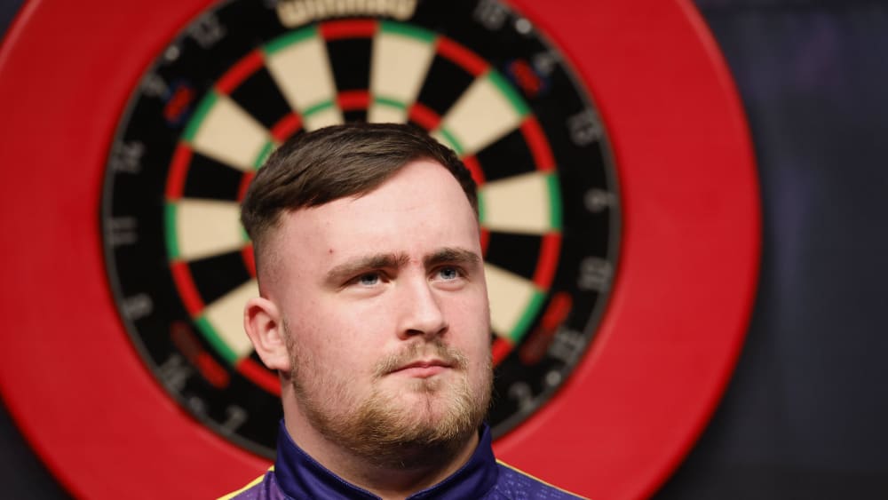Darts-Spektakel mit Littler: Premier League zu Gast in Berlin - kicker