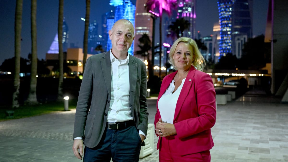 Neuendorf: Sport durch WM-Vergabe nach Katar "viel politischer geworden ...