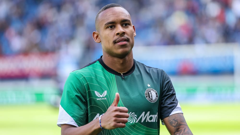 Bayer hat Feyenoords Topscorer Igor Paixao auf der Liste - kicker