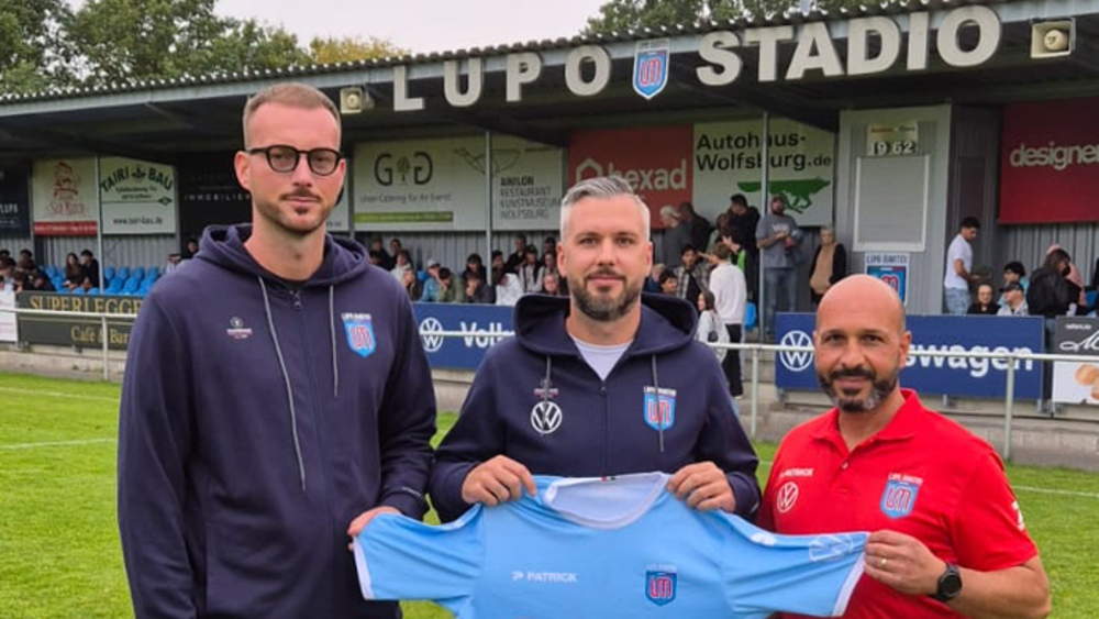 Trainerwechsel: Schulze soll Oberligist Lupo Martini retten - kicker