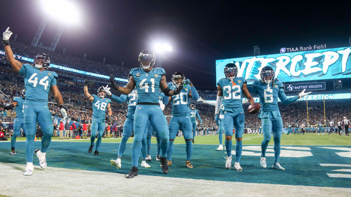 Jaguars in den Play-offs - Neuer Rekord für Mahomes - kicker