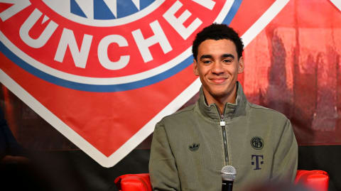 Lieblingsspieler als Kind? Musiala sorgt für Lacher: "Darf nicht Thomas ...