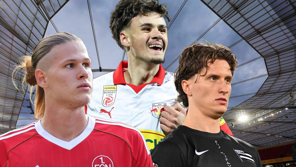 80 Millionen und ein Schattenkader: Bayers Strategie und Vorteil - kicker