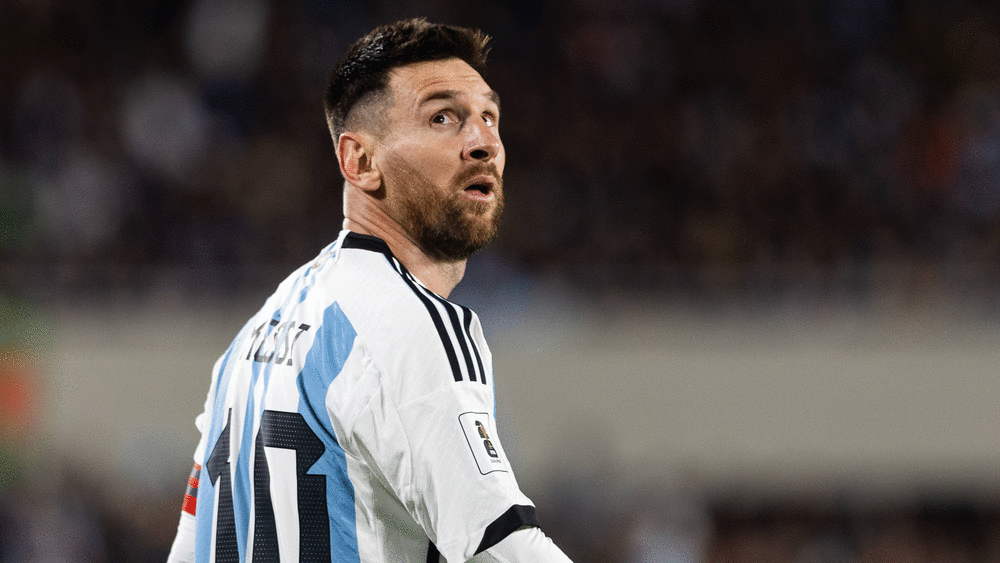 Lionel Messi erteilt Barça-Gerücht eine deutliche Absage - kicker