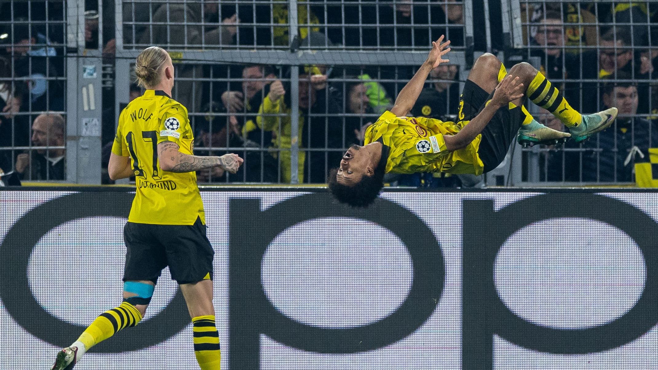 Liveticker | Borussia Dortmund - Paris St. Germain 1:1 | Vorrunde, 6 ...