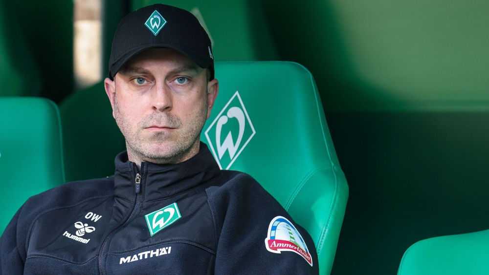 Werder und das Hin und Her: "Jetzt wird wieder irgendwas geredet ...