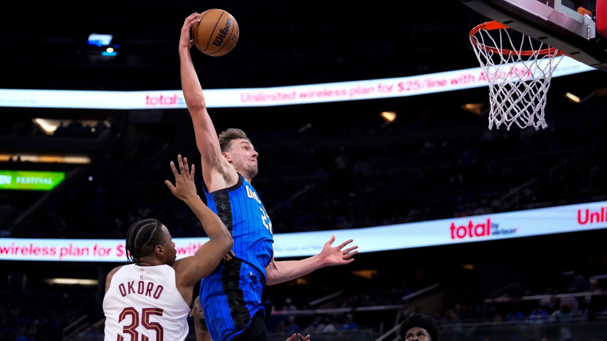 Erster Sieg für Wagner-Brüder mit Orlando - James mit Lakers vor dem ...