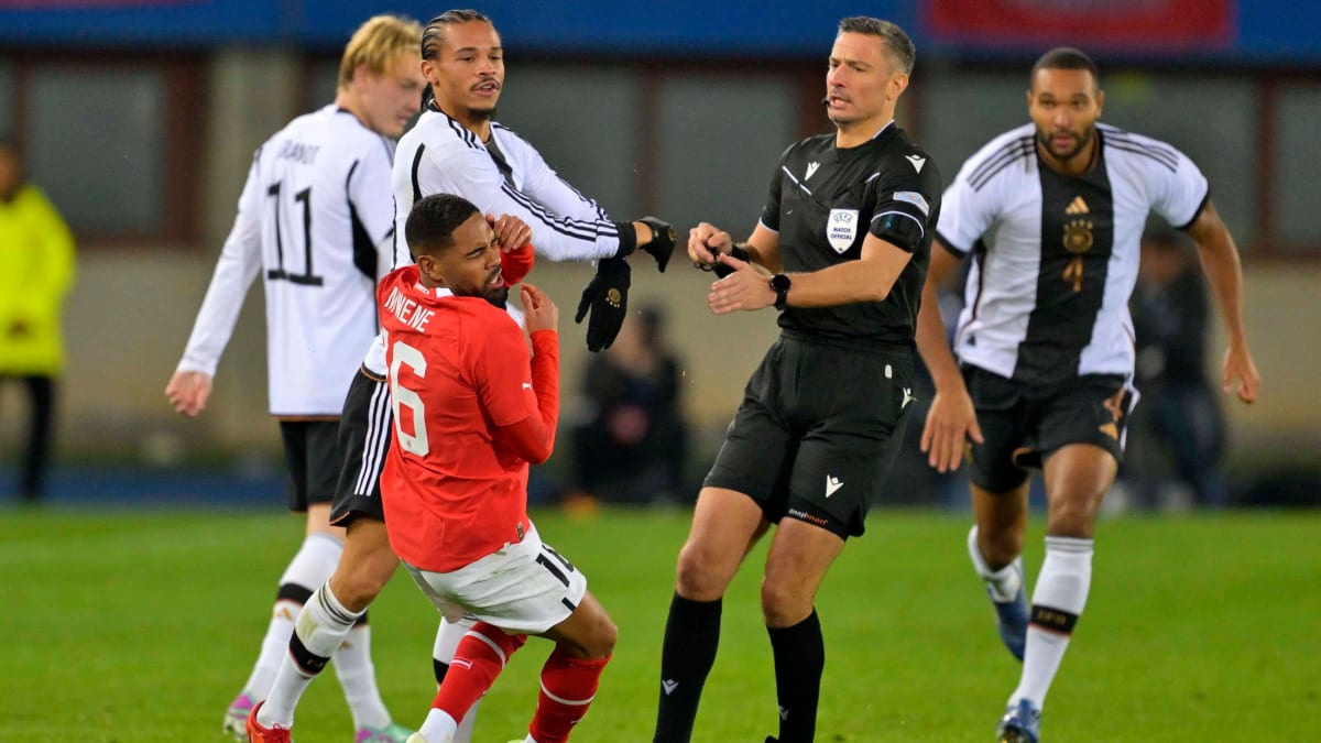 "Komplett ausgezuckt": Mwene kritisiert Sané nicht nur für die ...