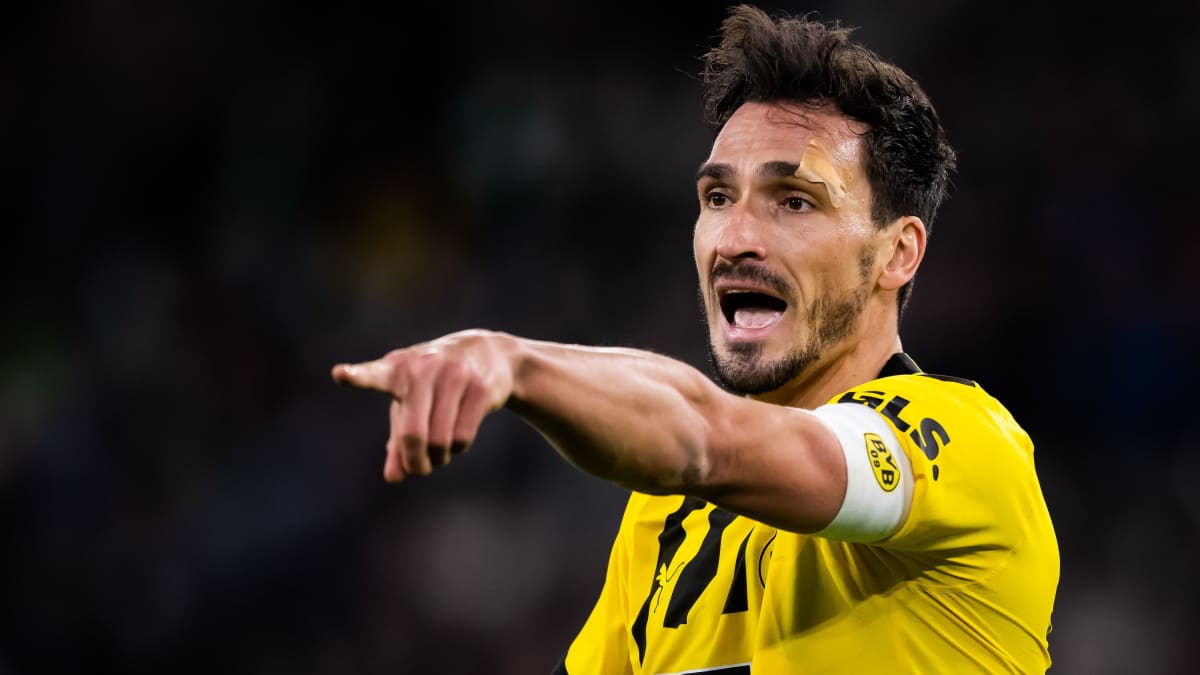 BVB-Legende und "arroganter Bayern-Schnösel": Hummels vor Jubiläum ...
