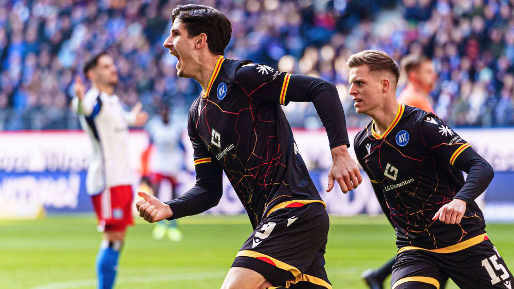 Vier Duos und zwei Debütanten: Die kicker-Elf des 19. Spieltags - kicker