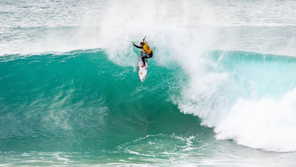 Auf der riesigen Welle zum WM-Titel reiten - kicker