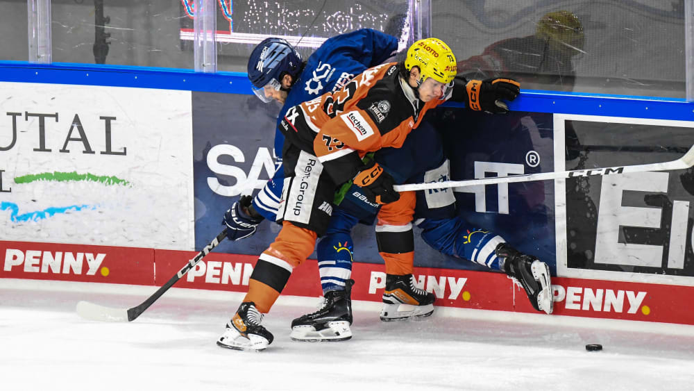 Straubing legt in der Play-off-Quali vor - kicker