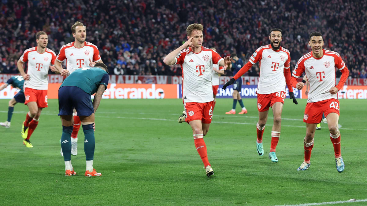 Wer überträgt Arsenal gegen Bayern heute live im TV & Stream? - kicker