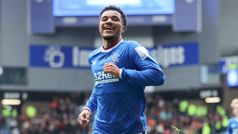 Tillman: "Es liegt an den Rangers, an Bayern und mir" - kicker