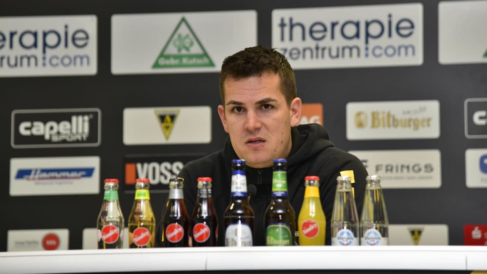 Alemannia Aachen: Kein "All-in", aber weitere Hochkaräter - kicker