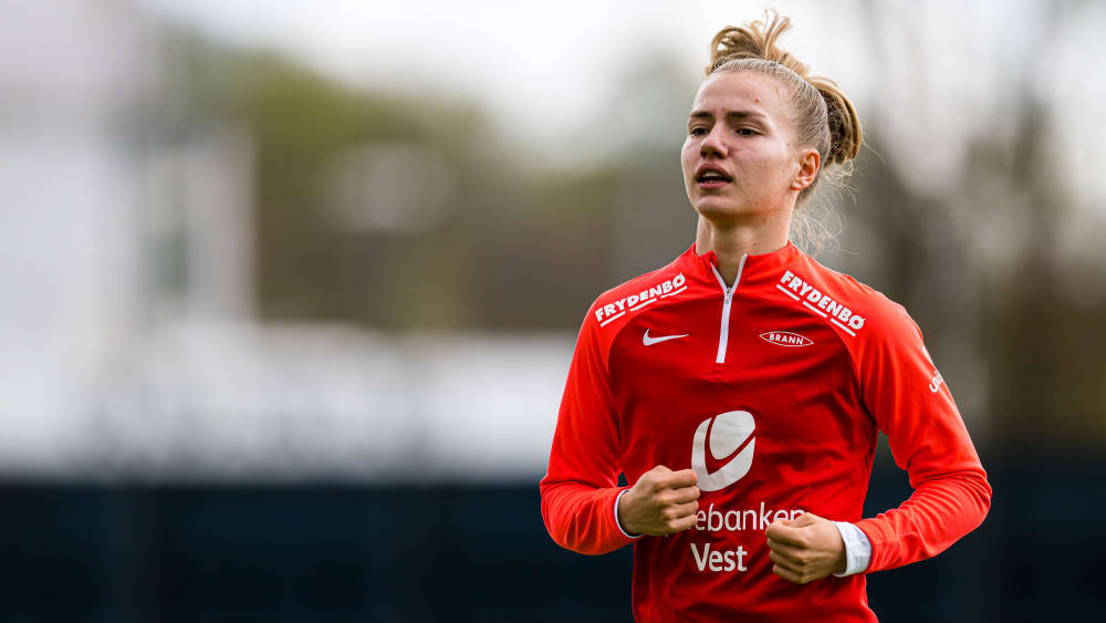 Frauen-Bundesliga: TSG Hoffenheim angelt sich Sara Ritter - kicker