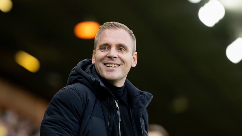 Thorup wird neuer Trainer beim SK Rapid - kicker