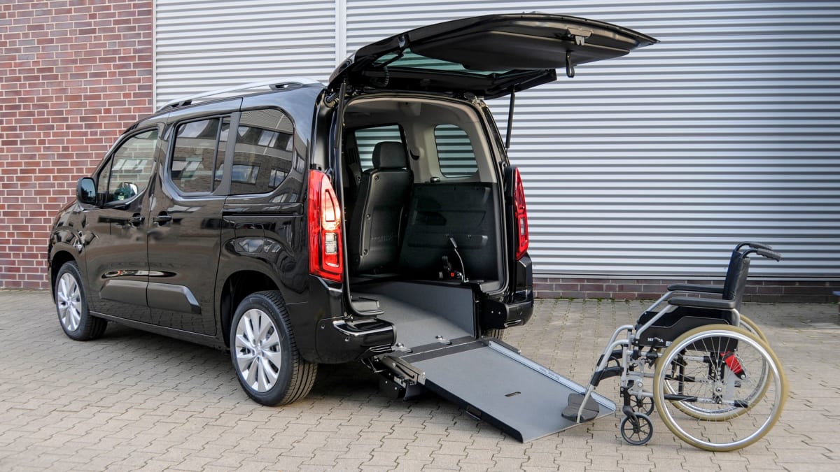 Rabatt Beim Autokauf Fur Schwerbehinderte
