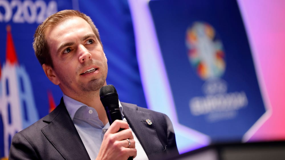 Neues UEFA-Beratergremium startet mit Völler, Lahm und Klinsmann - kicker