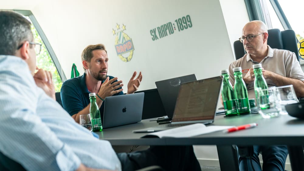 Rapid Wien: "Erfolgreichstes Crowdinvesting des österreichischen ...