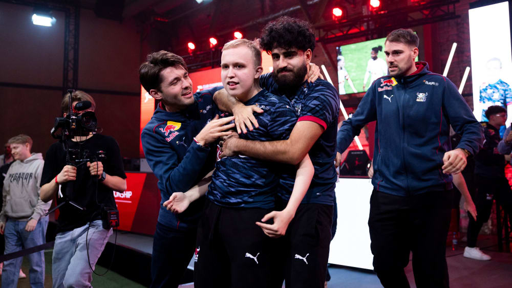 "Wir sind das beste Team der Welt" - kicker