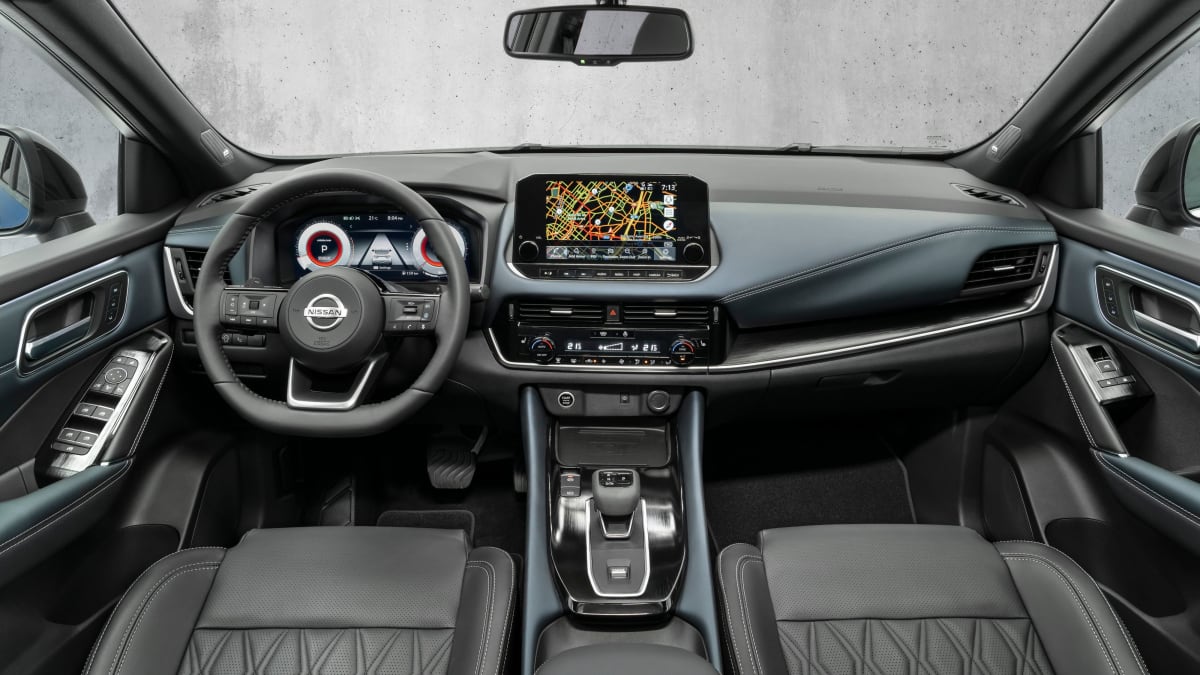 Fahrbericht: Nissan Qashqai 1.3 DIG-T MHEV Xtronic - kicker