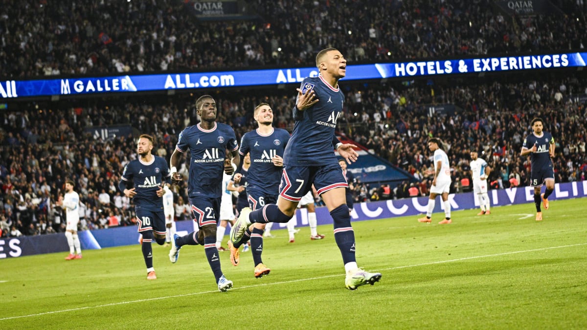 PSG steht nach glanzlosem Sieg im Spitzenspiel vor dem Titelgewinn - kicker