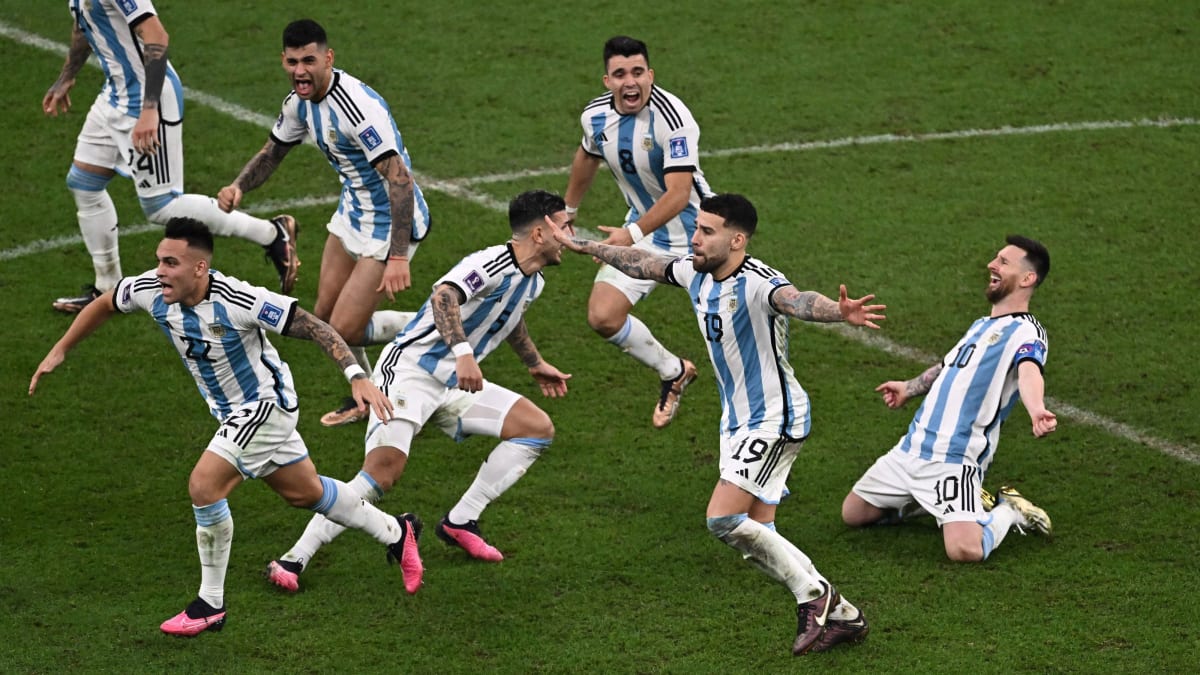 WM 2022: Argentinien holt gegen Frankreich WM-Titel - kicker