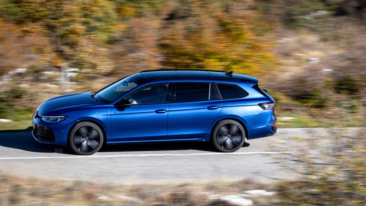 Der neue VW Passat B9 (2024) im ersten Test - kicker