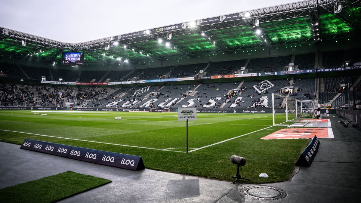 Bilder | Bor. Mönchengladbach - VfL Wolfsburg 1:3 | 14. Spieltag ...