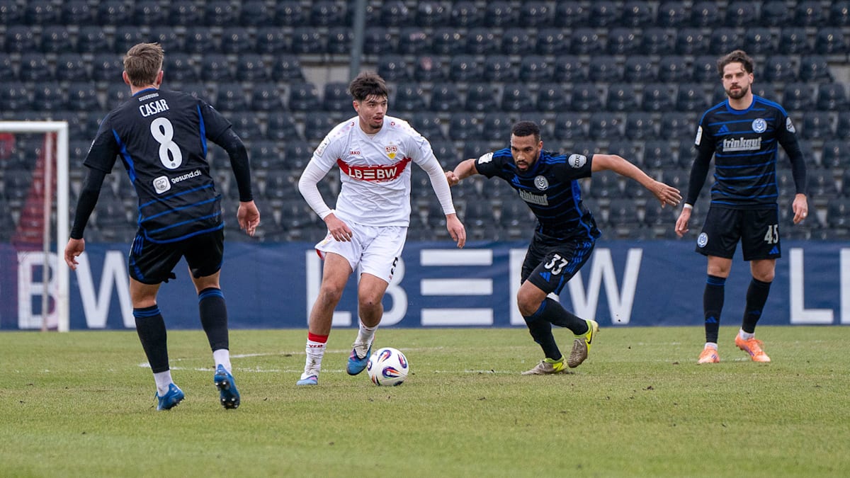VfB blockt bei Catovic weiter ab - kicker