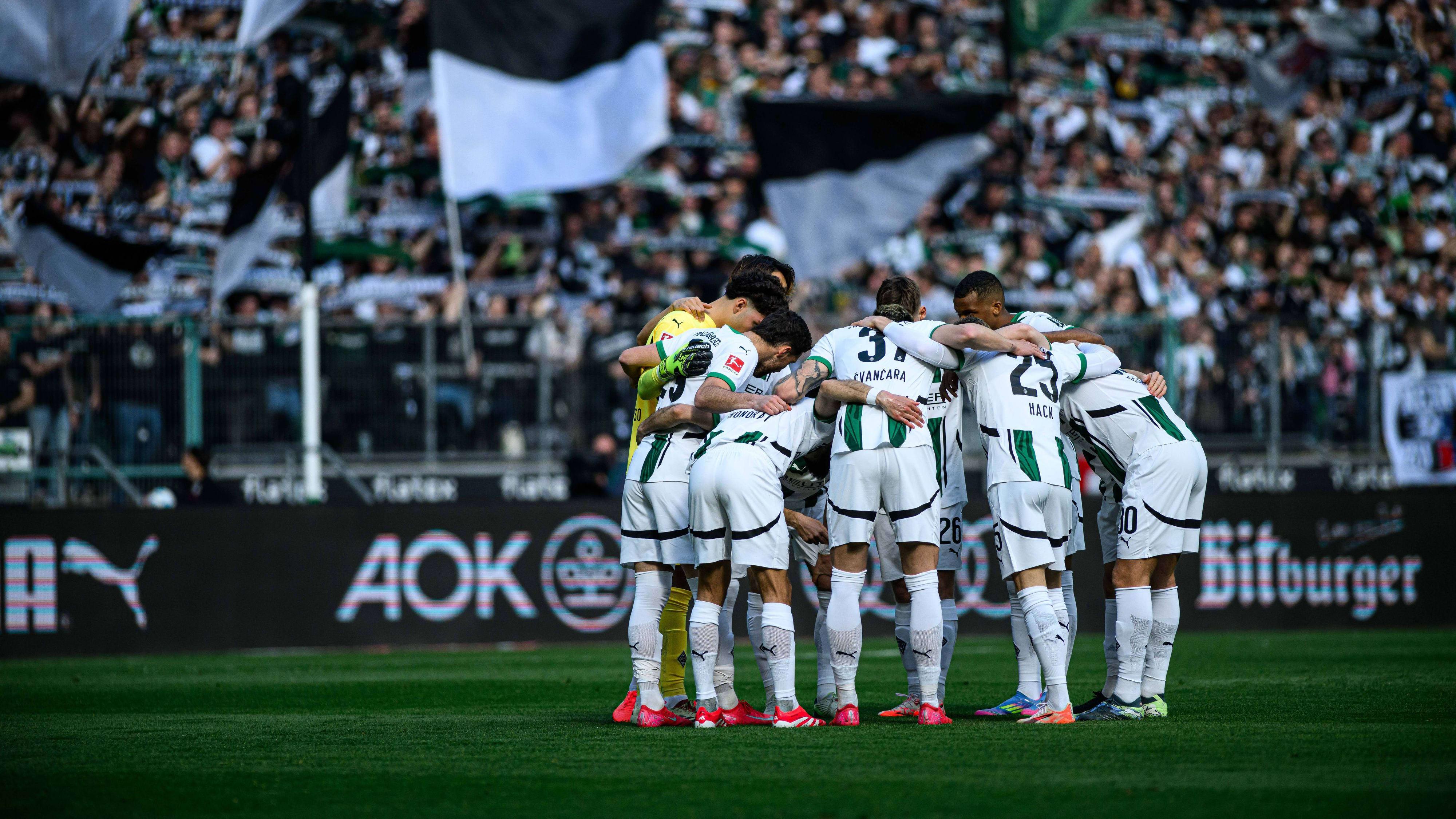 Liveticker | Bor. Mönchengladbach - RB Leipzig 1:0 | 27. Spieltag | Bundesliga 2024/25 - kicker