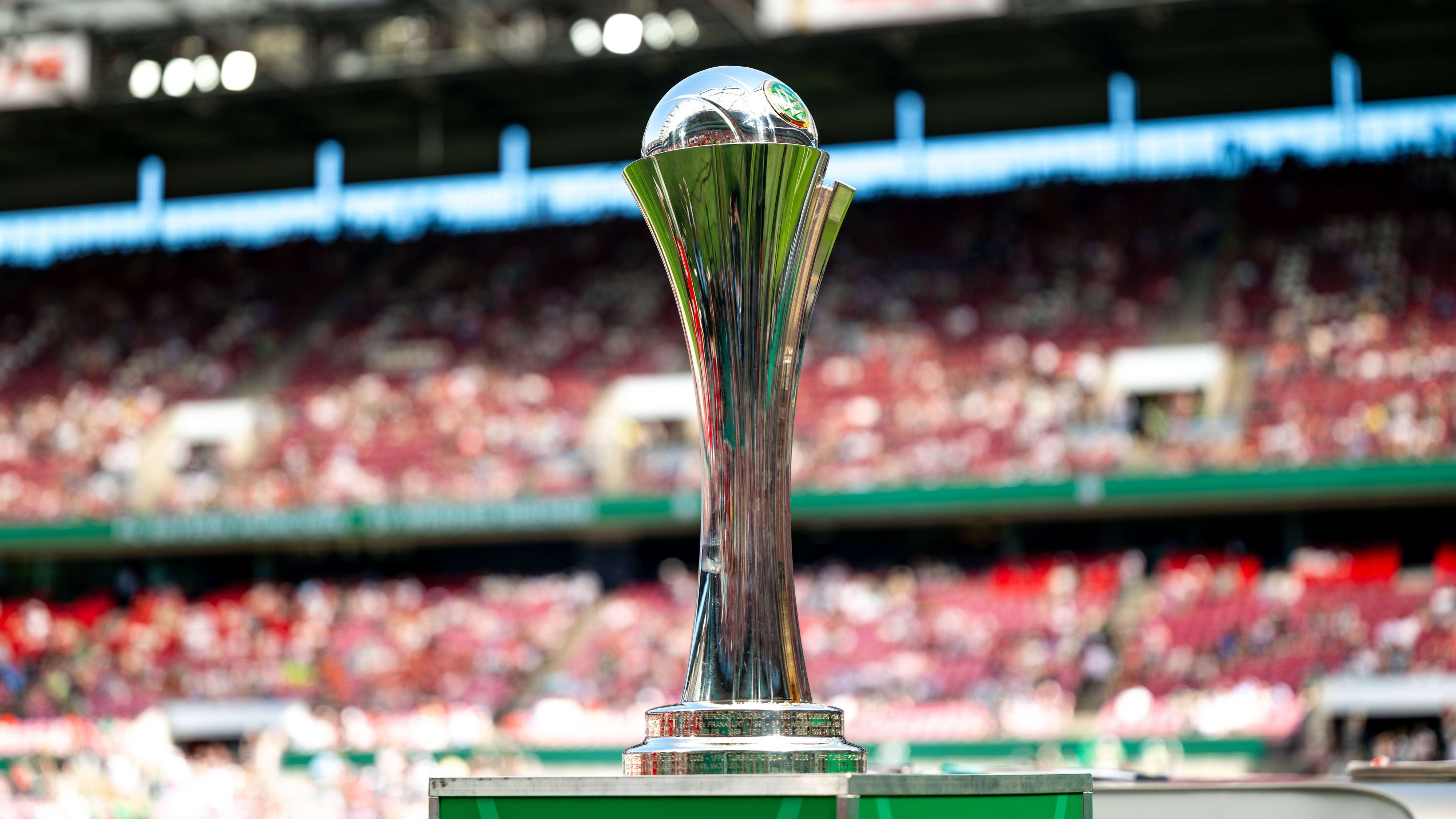 Liveticker | Bayern München - Werder Bremen 4:2 | Finale in Köln | DFB ...