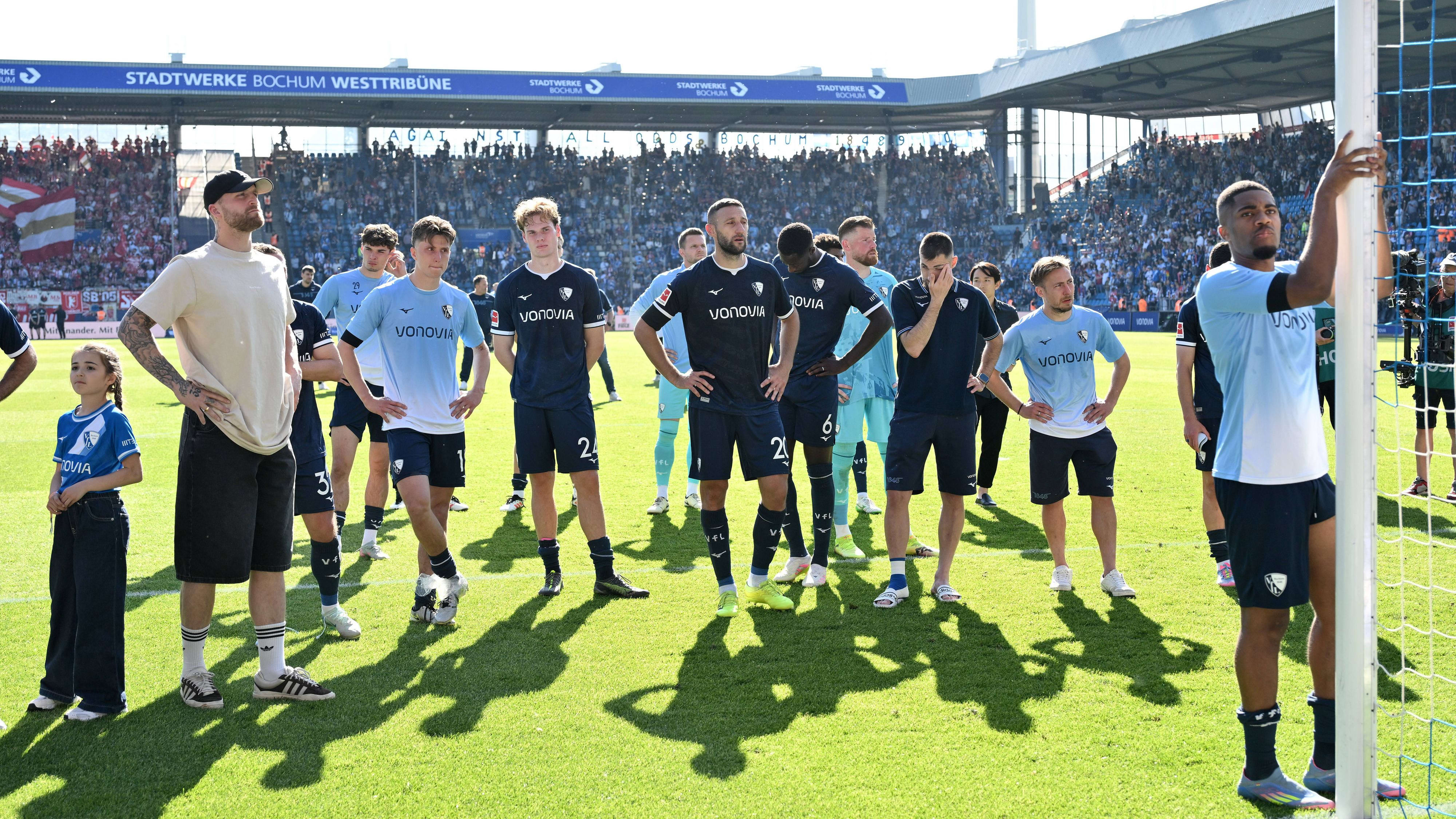 Liveticker | VfL Bochum - 1. FSV Mainz 05 1:4 | 33. Spieltag | Bundesliga 2024/25 - kicker