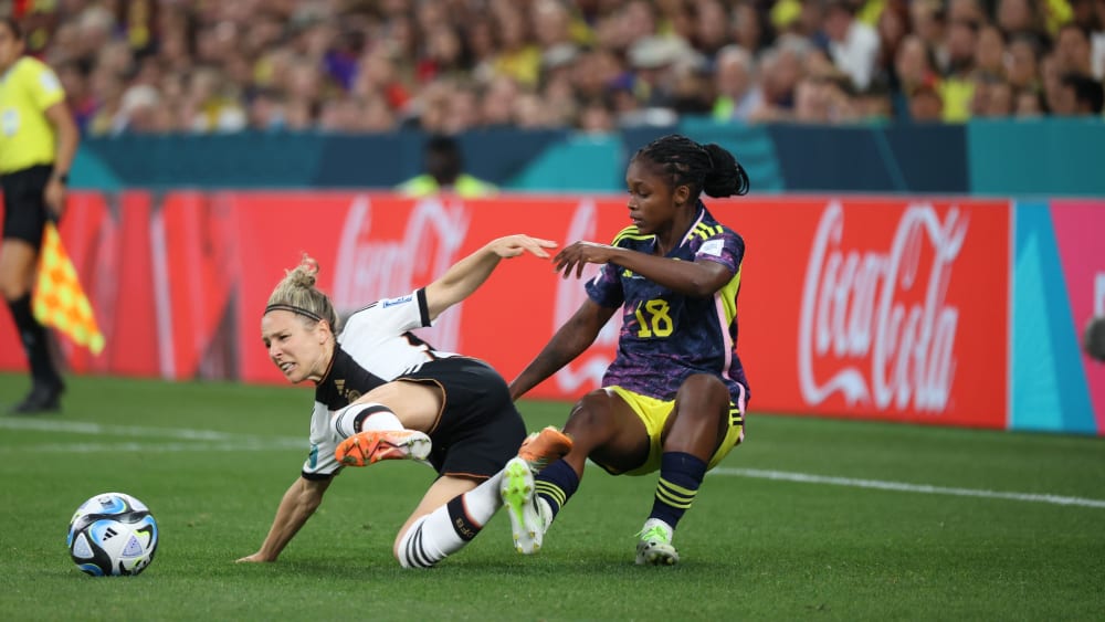 Wieso zwei Offensivakteurinnen den deutschen Angriff bremsen - kicker