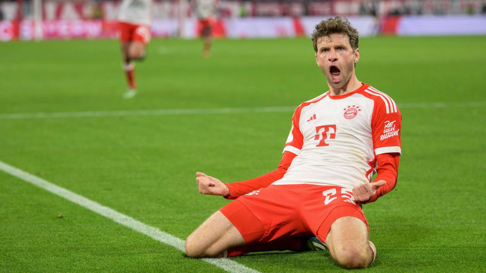 Rummenigge auf dem Treppchen: Die Rekordtorschützen des FC Bayern - kicker